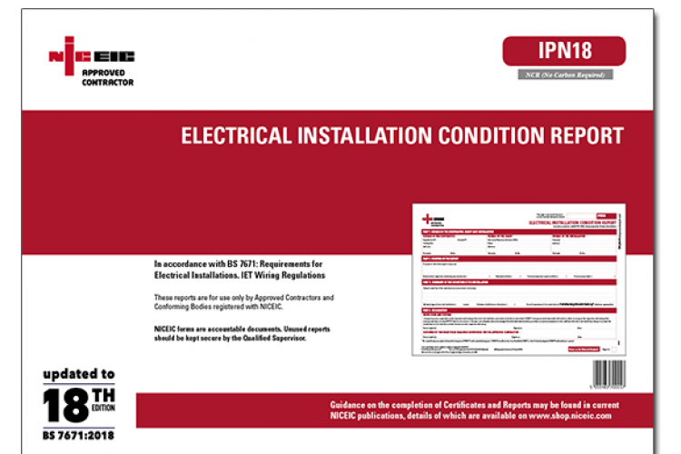 Landlords and EICR Certificate’s | Electrician in Orpington